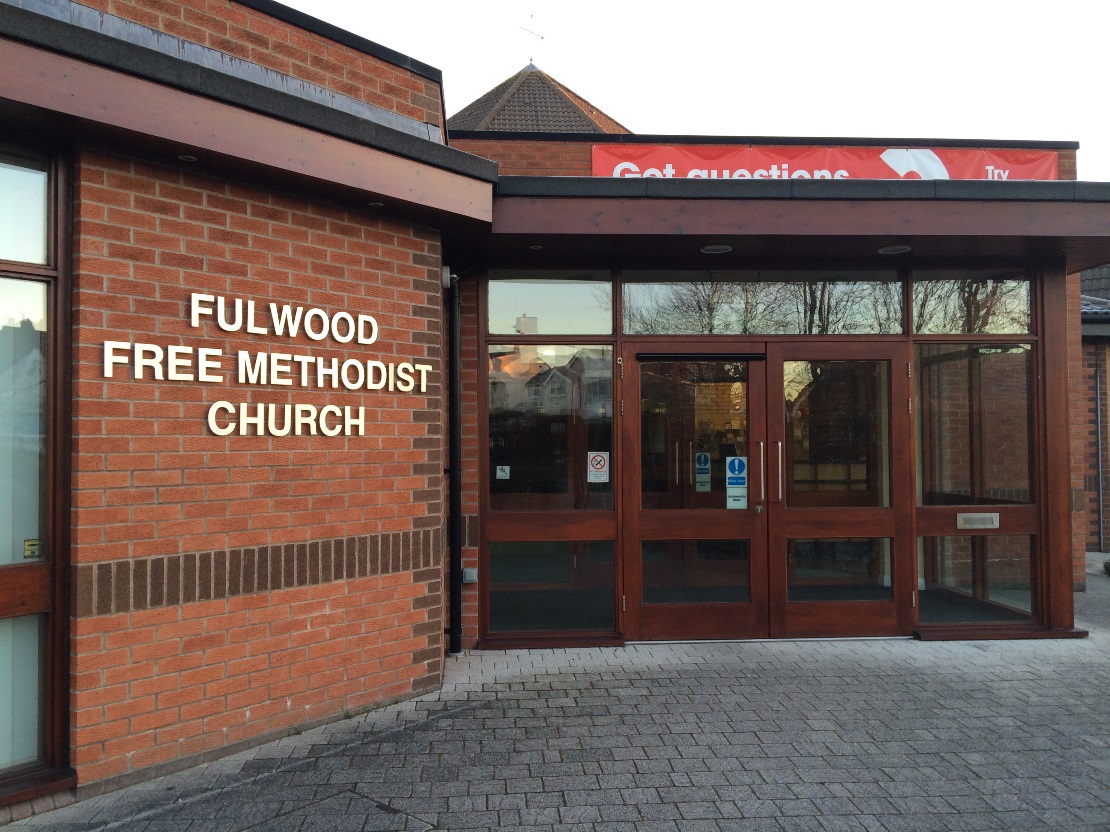 More Information | Fulwood Free Methodist Church