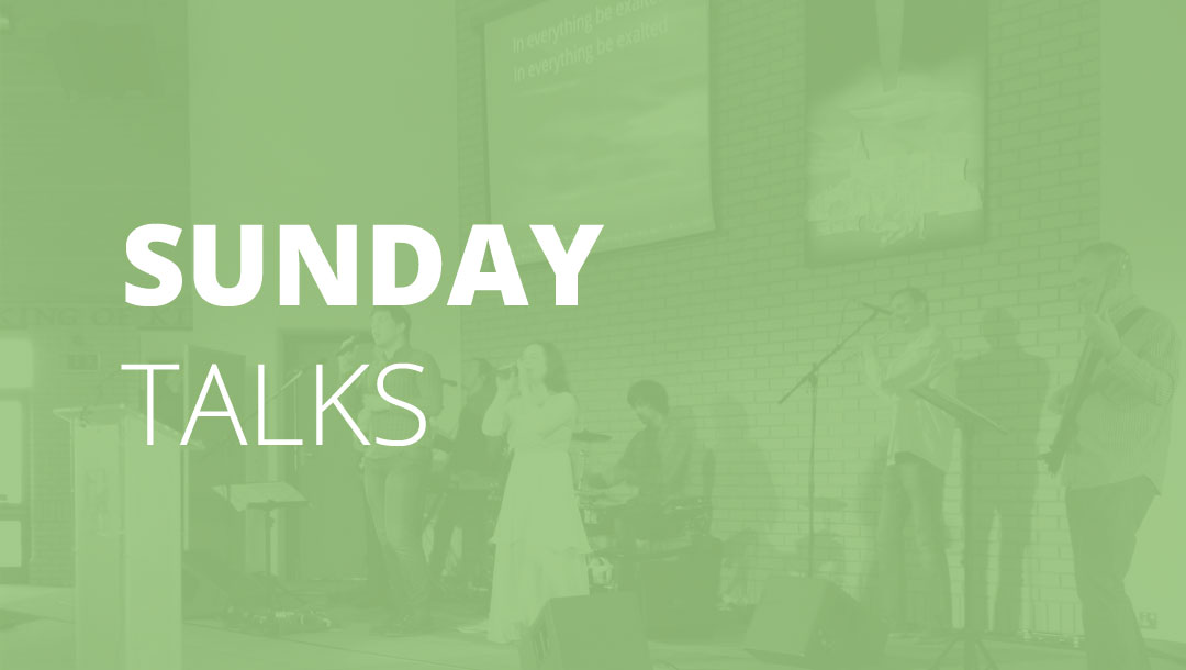 How to live with a clear conscience – 1 Corinthians 10: Andrew Gardner ...