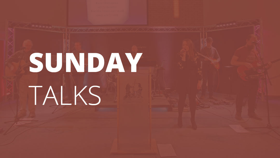 Global Partnership Sunday | Colossians 1:15-23 | Gerard Charles ...
