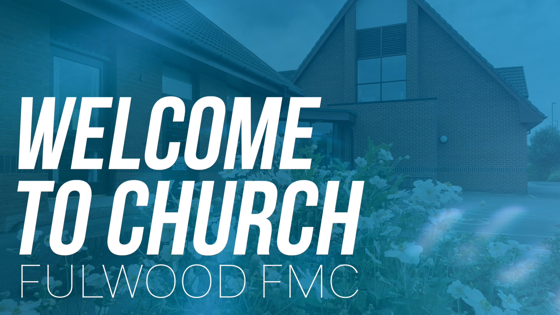 Sunday 9th January 2022 @ 10:00 and 6:30pm | Fulwood Free Methodist Church